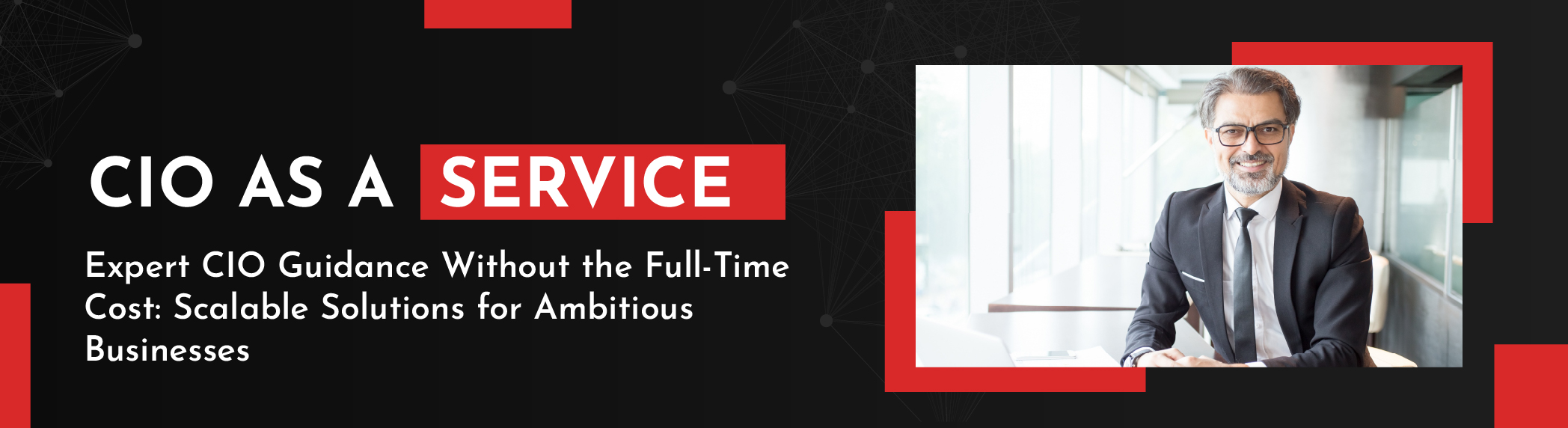 CIO as a Service - Strategic IT Leadership Solutions | IndiaIT360